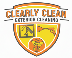 Home - Clearly Clean Exterior Cleaning